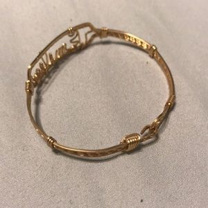 Jewelry | Emily Gold Bracelet | Poshmark